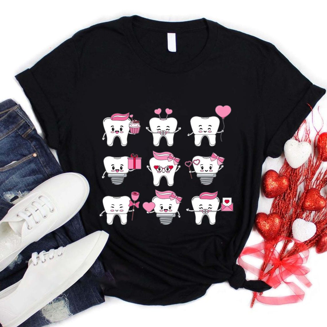 21 Png Dental Valentine, Dental Hygienist Valentine Png, Assistant ...