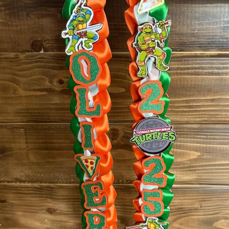 Ninja Turtle Hat - Etsy