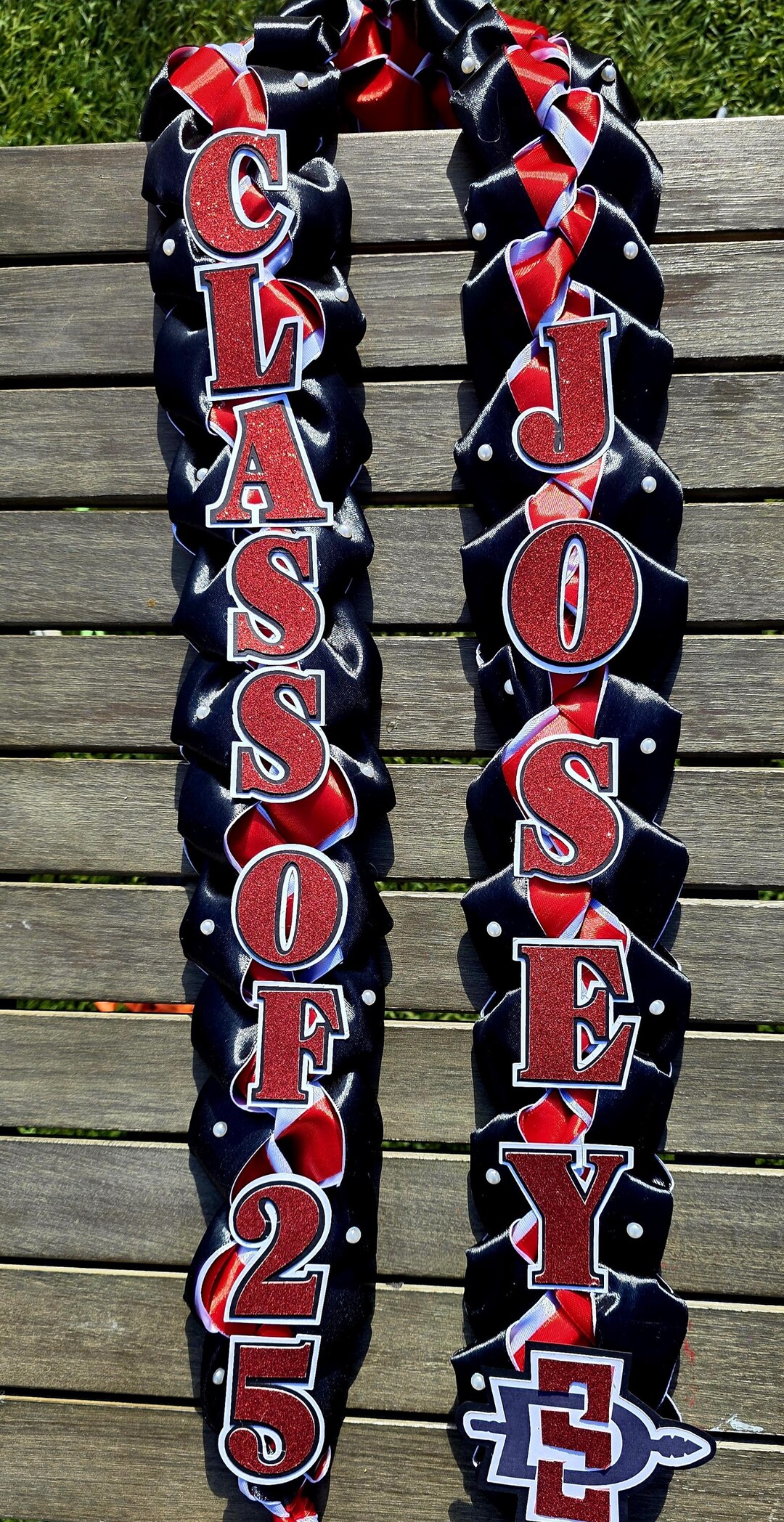 Graduation Leis - Etsy
