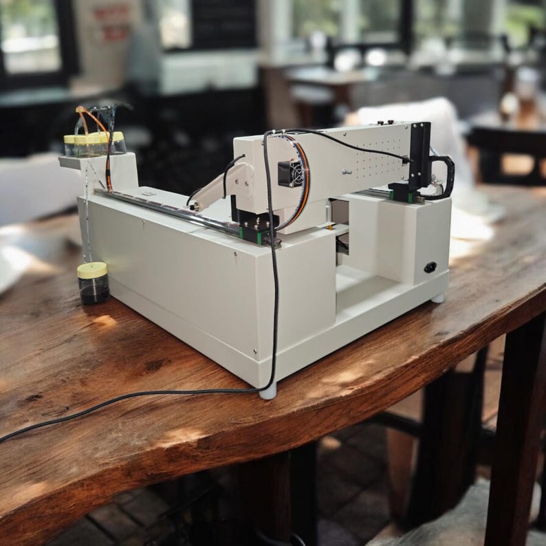 Direct to Cake Edible Printer | Print on Cakes, Cookies, Macaron ...