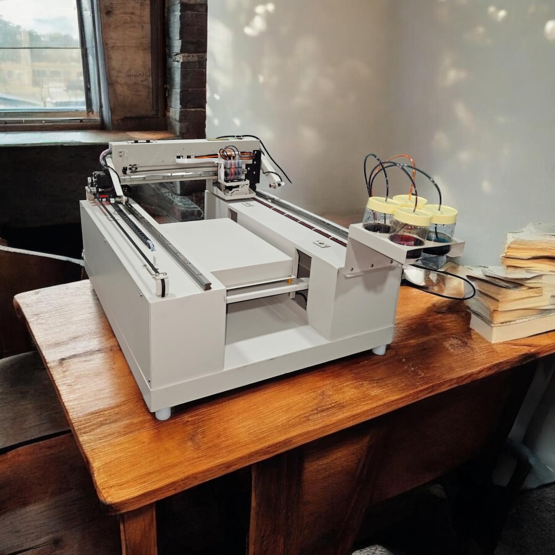 Direct to Cake Edible Printer | Print on Cakes, Cookies, Macaron ...