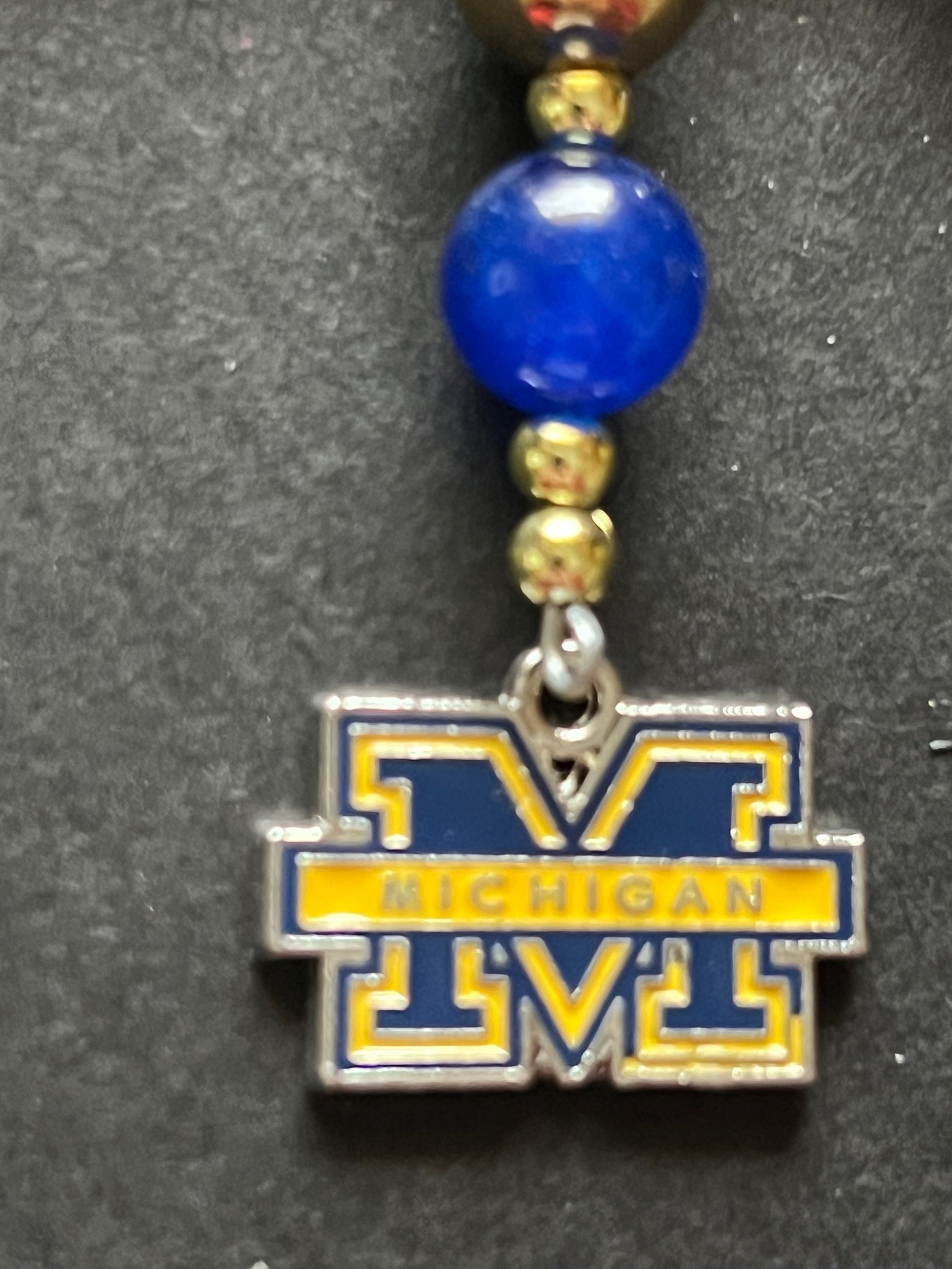 University of Michigan Ornament - Etsy