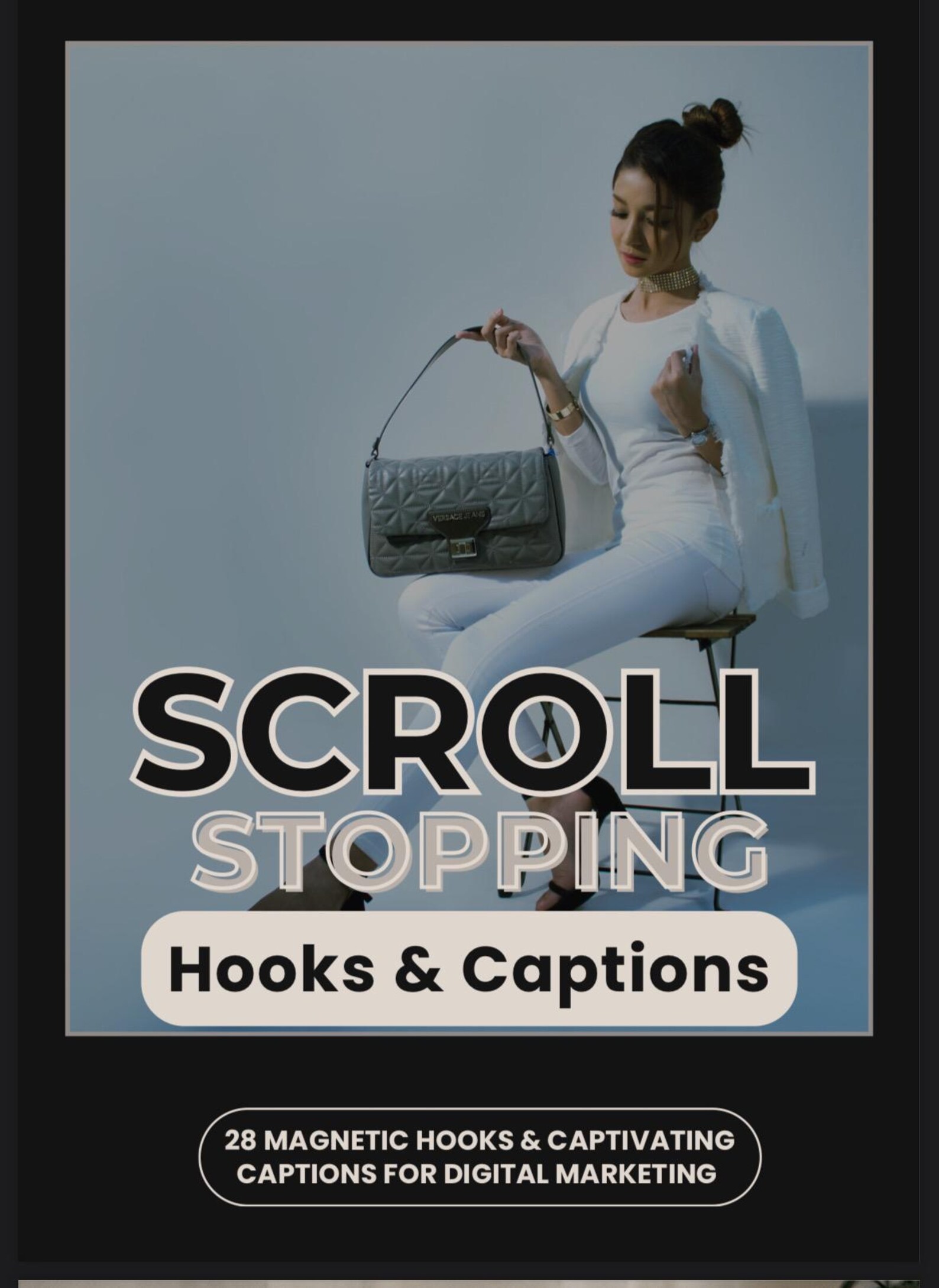 SCROLL-STOPPING Hooks & Captions Guide - Etsy Canada