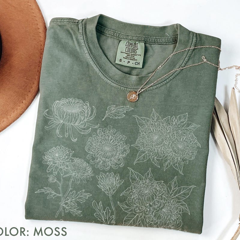 Comfort Colors Artwork - Etsy