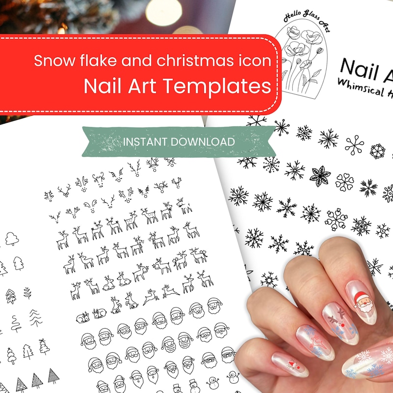 Stencils for Gel Prints - Etsy