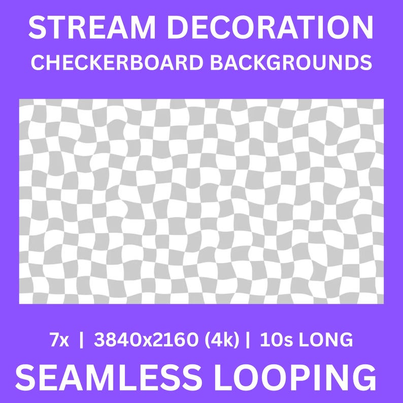 Checkerboard Backgrounds, Animated Checker Backdrops, Checked Design ...