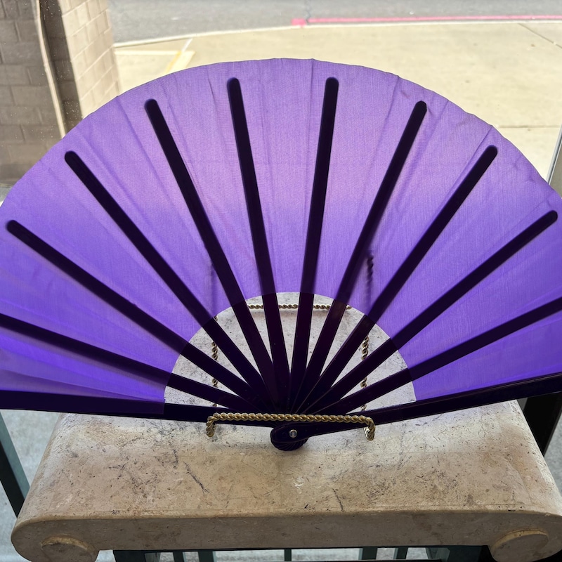 Custom Clack Fans - Etsy