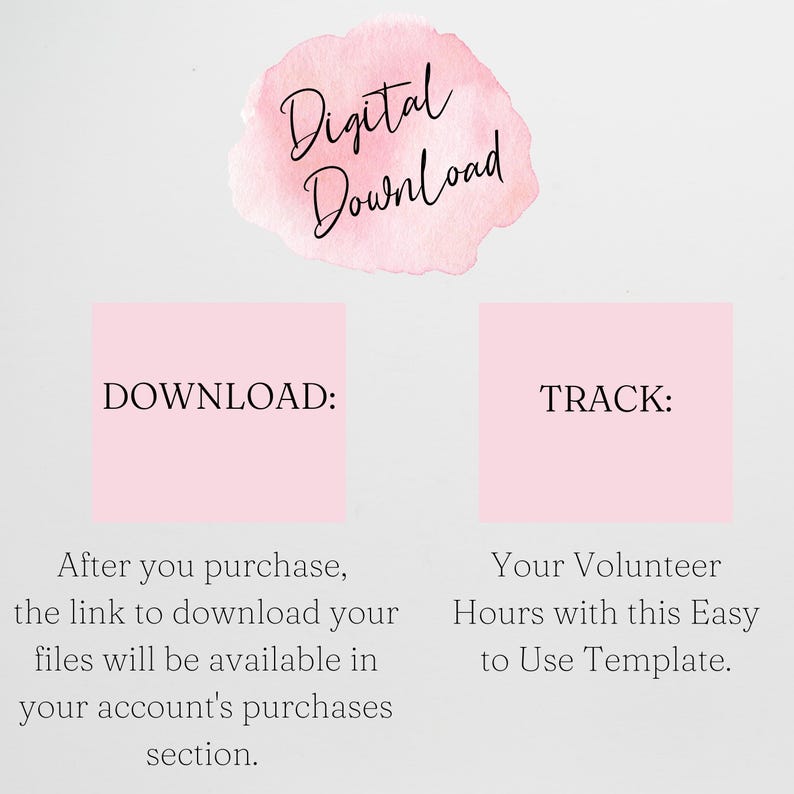 Volunteer Hours Log Sheet, Community Service Tracker Template Google ...