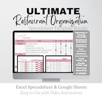 Wastage Record Sheets for Food, Beverage Glass and Plate Breakage Log ...