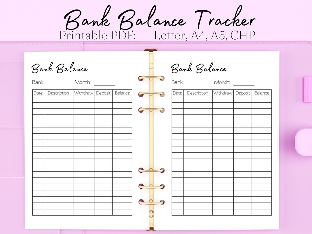 Bank Balance Sheet and Income Statement, Balance Sheet Template ...