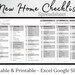 Utility Bill Tracker Excel Spreadsheet, Utilities Tracker Google Sheets ...