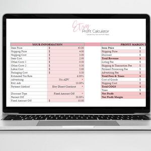 Business Planner Excel, Business Expense Tracker Google Sheets ...