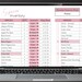 Spices Inventory List, Pantry Inventory Spreadsheet, Spice Inventory ...