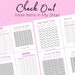 Behavior Chart for Kids Printable, Editable in Canva, Sticker Chart ...