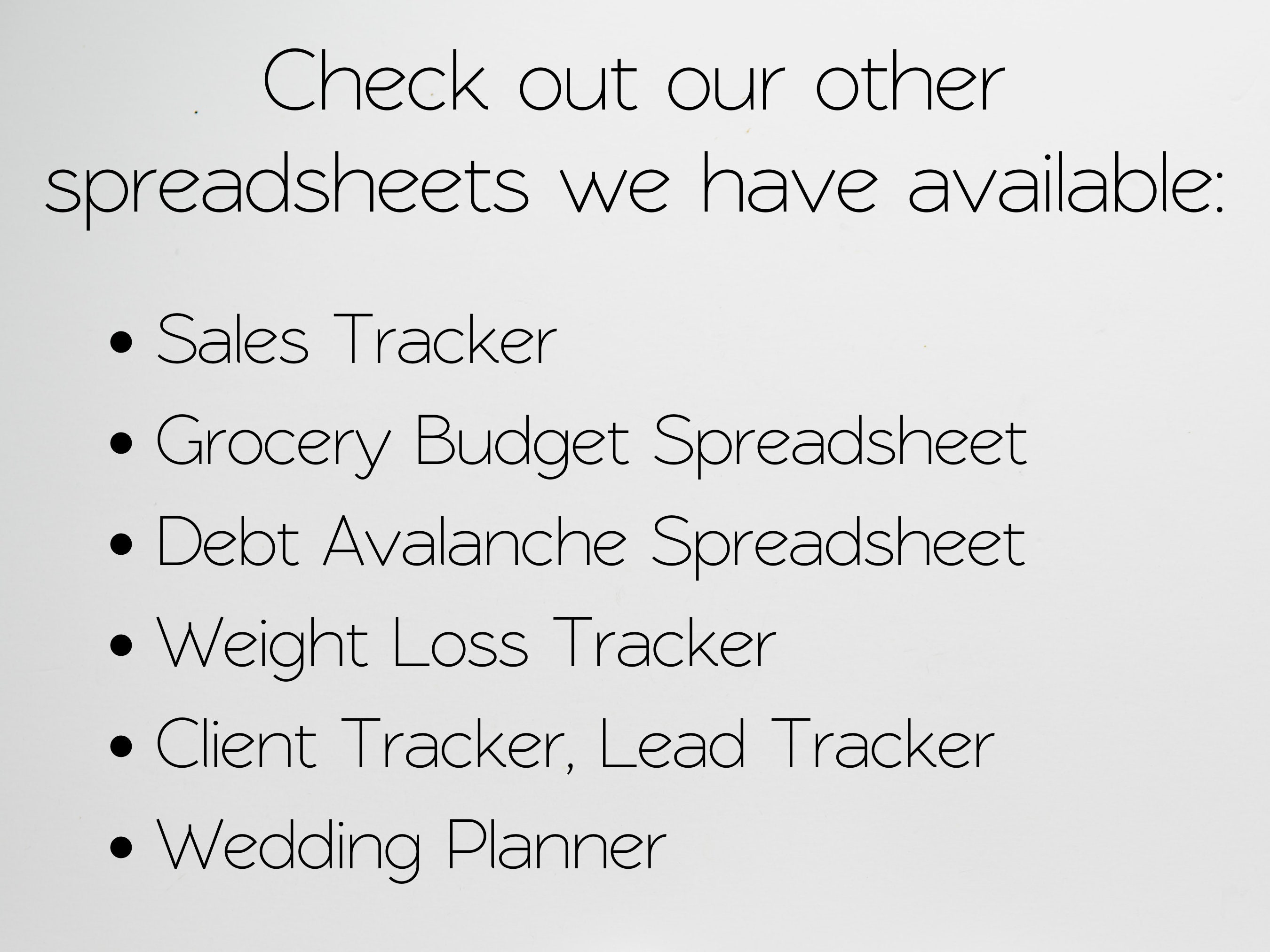 Finance Planner Excel Finance Planning Google Sheet Ultimate Etsy