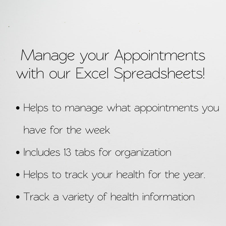 Health Tracker Template Excel Spreadsheet, Health Planner Google Sheets ...