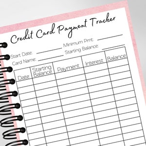 Credit Card Information, Credit Card Log, Credit Card ID, Personal ...