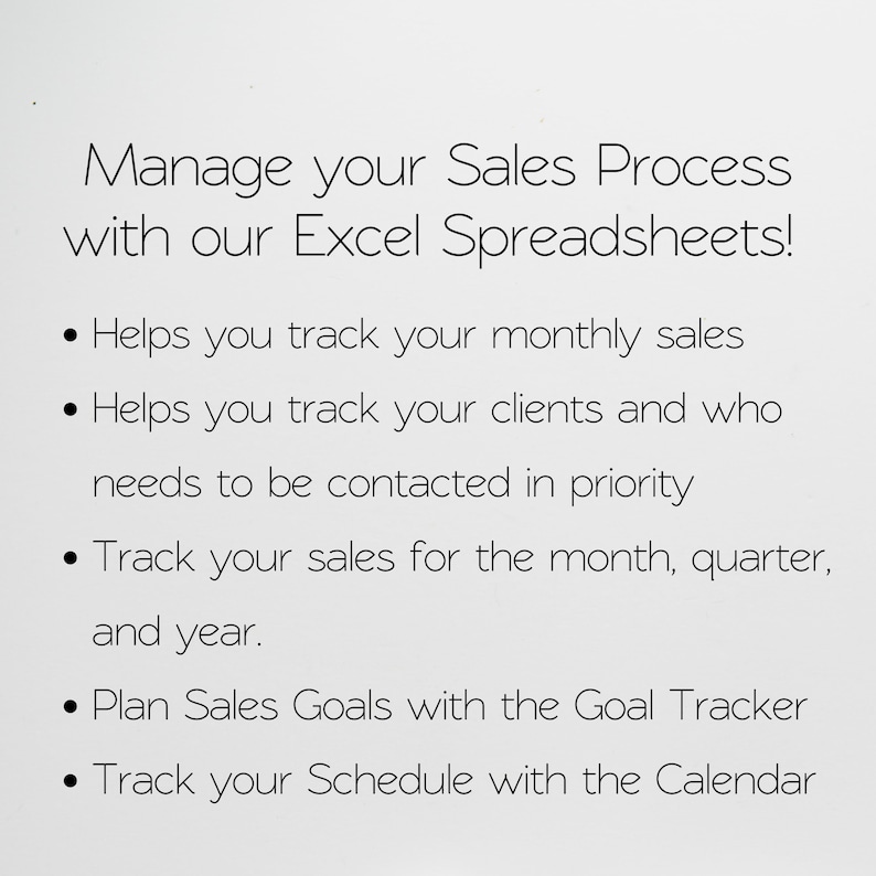 Sales Management Template Excel Spreadsheet, Sales Manager Google ...