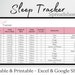 Sleep Tracker Sleep Diary Sleep Log Mood Tracker Baby - Etsy