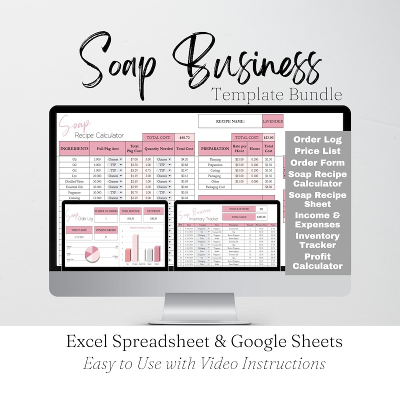 Small Bars If Soap - Etsy