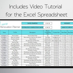 Home Remodel Planner, Remodeling Budget, Home Project Interior Design ...