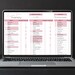 Moving Box Inventory Excel Spreadsheet, Organized Moving, Home ...