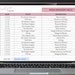 Donation Tracker Excel Spreadsheet, Donation Template Google Sheets ...