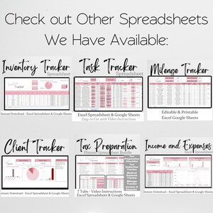 Yarn Inventory Tracker Excel Spreadsheet, Yarn Organizer Worksheet ...