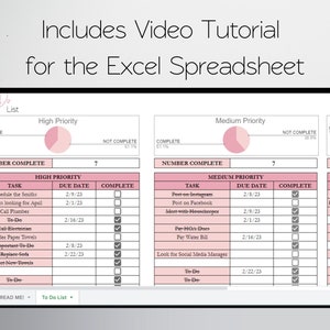 Life Planner Digital Template Google Sheets, Digital Life Planner, Life ...