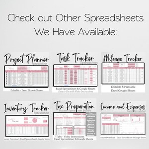 Time Blocking Template Google Sheet, Time Blocking Planner Excel Spreadsheet, Time Block Digital ...