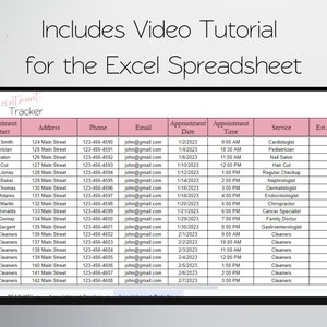 Health Tracker Template Excel Spreadsheet, Health Planner Google Sheets ...