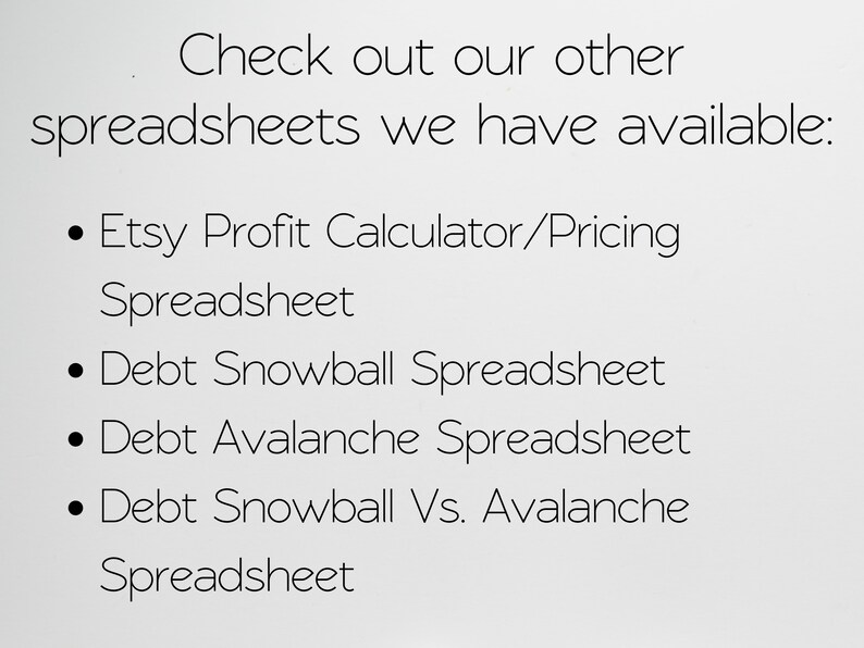 Grocery Budget Spreadsheet Grocery Shopping List Template - Etsy Grocery Budget Spreadsheet Grocery Shopping List Template - Etsy