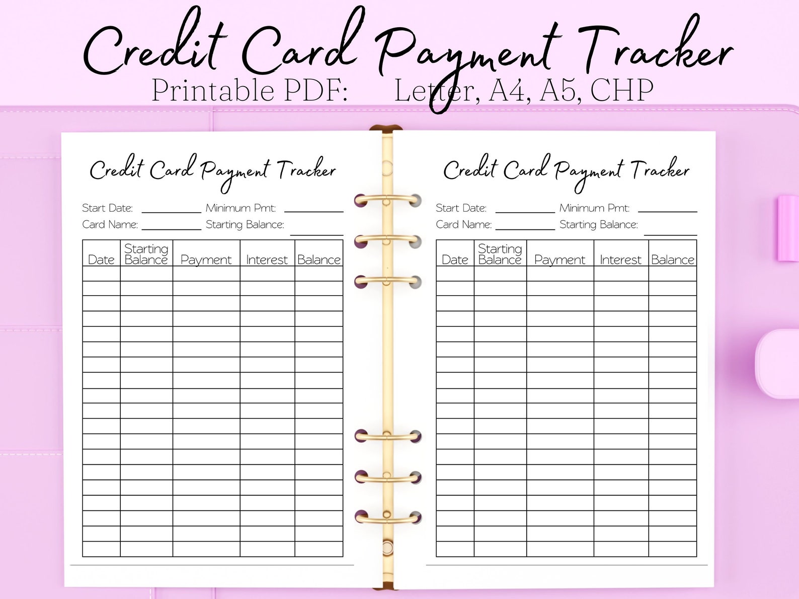 Credit Card Information, Credit Card Log, Credit Card ID, Personal ...