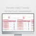 Life Planner Bundle Digital Template Google Sheets, ADHD Digital ...