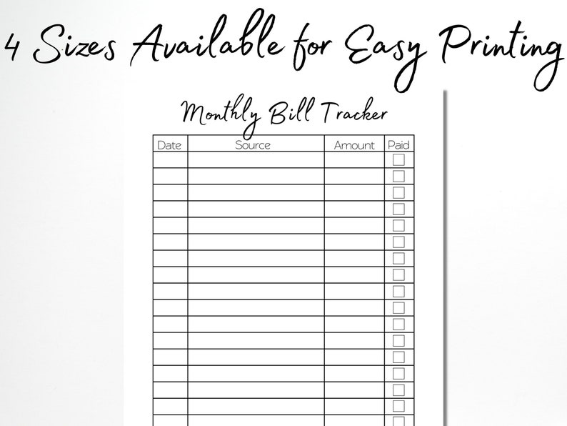 Debt Pay off Tracker Debt Tracker Printable PDF Debt Snow - Etsy Debt Pay off Tracker Debt Tracker Printable PDF Debt Snow - Etsy