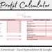 Utility Bill Tracker Excel Spreadsheet, Utilities Tracker Google Sheets ...
