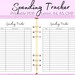 Salon Inventory Template, Salon Inventory Tracker Log, Beauty Salon ...