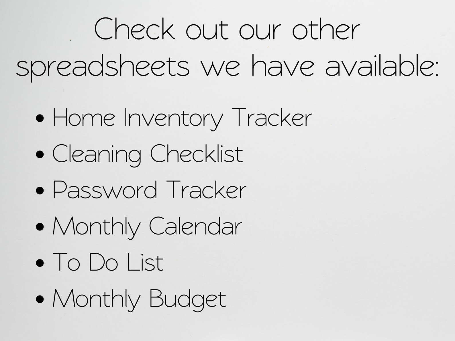 Moving Box Inventory Excel Spreadsheet Organized Moving Home - Etsy
