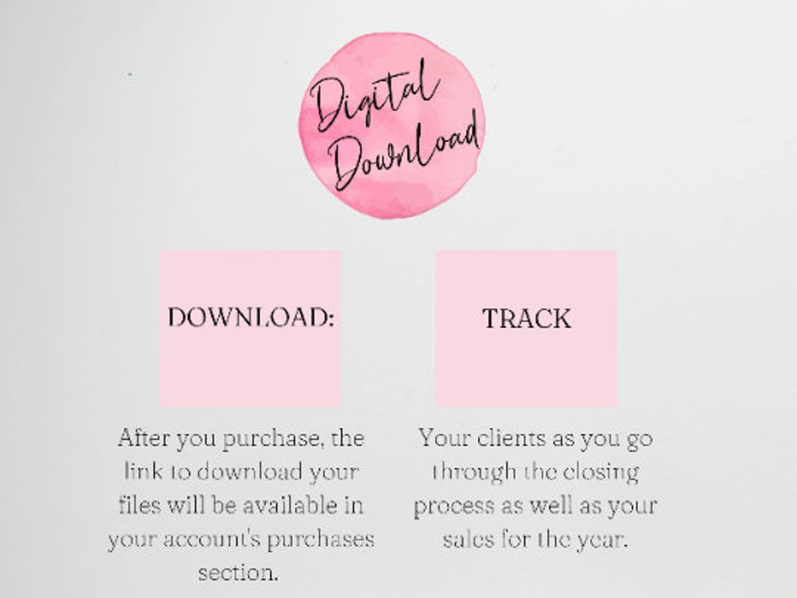 Realtor CRM Realtor Client Tracker Realtor Client Sheet - Etsy