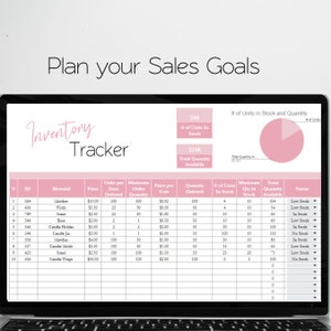 Sales Manager Template Excel Spreadsheet, Sales Account Planning ...