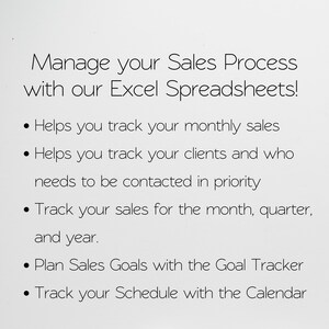 Sales Manager Template Excel Spreadsheet, Sales Account Planning ...