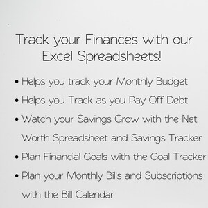 Ultimate Budget Bundle Spreadsheet, Financial Planner Spreadsheet ...