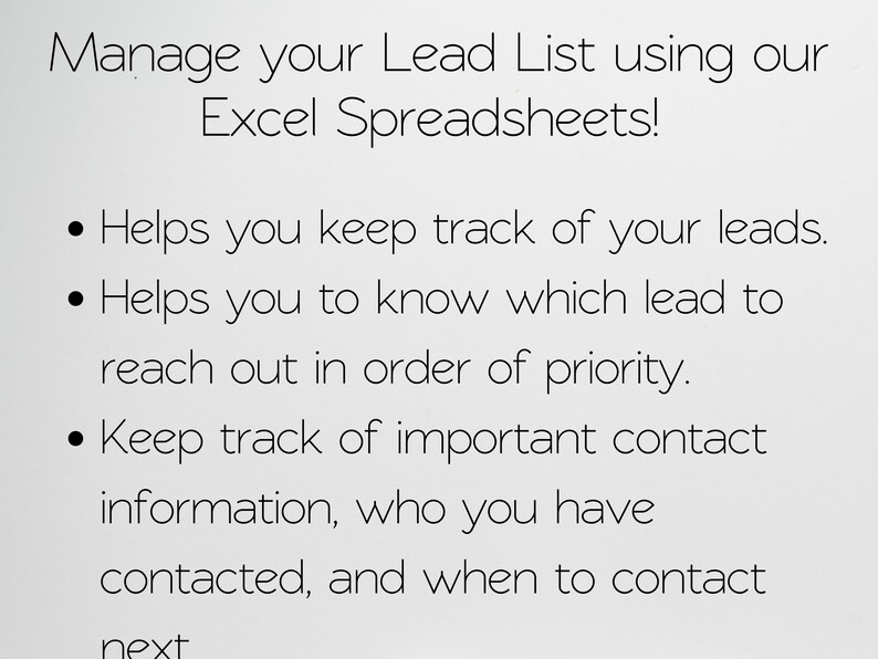 Lead Tracking Spreadsheet, Lead Tracker Google Sheet, Lead Tracker ...