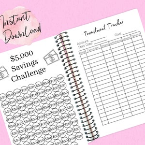 Ultimate Budget Planner Bundle, Finance Planner Bundle, Budget Planner ...