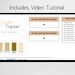 Movie Tracker Excel Spreadsheet, Movies Tracking Google Sheets, Film ...