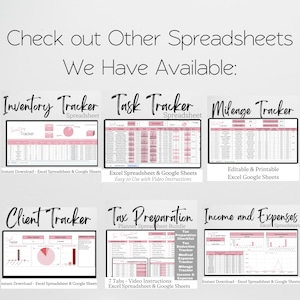Flower Shop Business Templates, Florist Business Planner, Floral ...