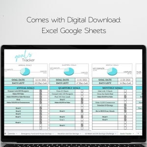 Ultimate Budget Bundle Spreadsheet, Financial Planner Spreadsheet ...