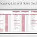 Spices Inventory List, Pantry Inventory Spreadsheet, Spice Inventory ...