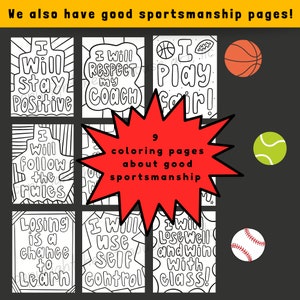 Christian Baseball Coloring Pages: Bible Verse Activity (5-page PDF) - Etsy