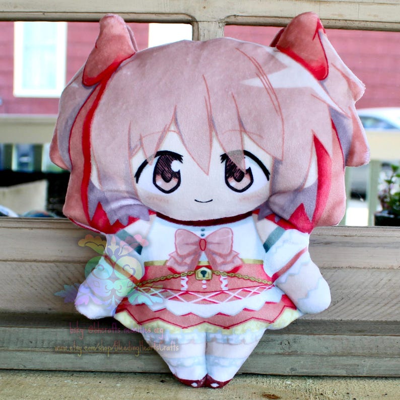 Made to Order PMMM Plushillow Plush - Etsy